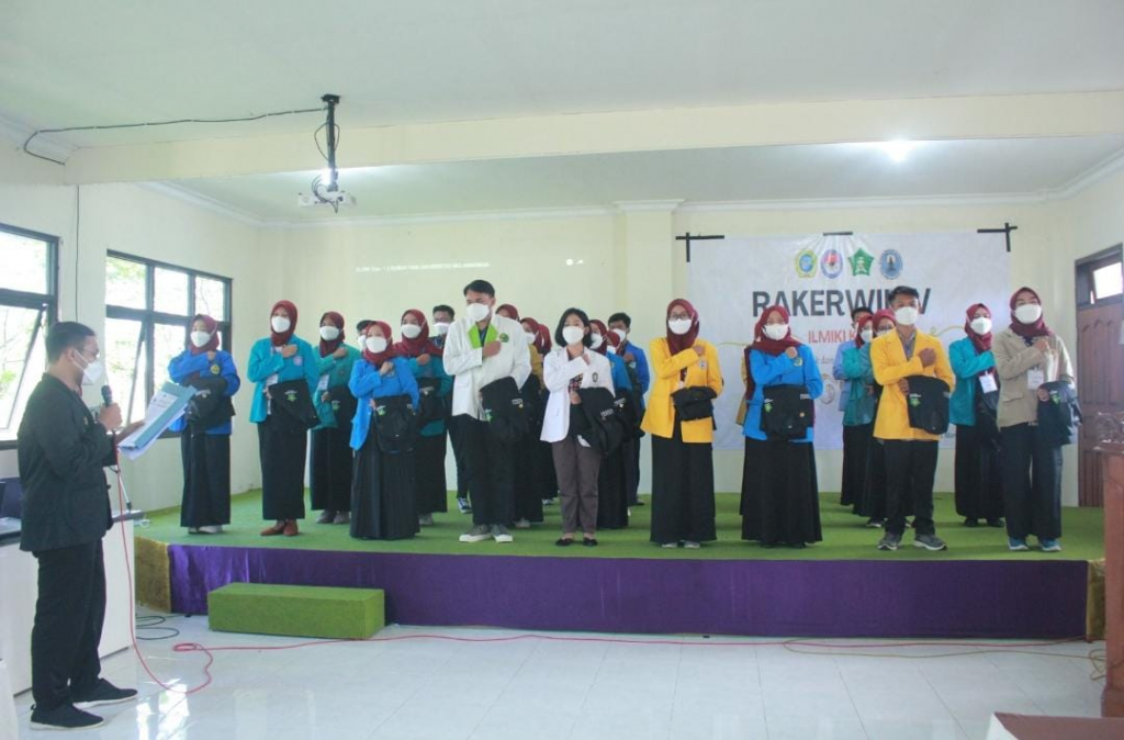 RAPAT KERJA WILAYAH IV ILMIKI 2022 – Program Studi Keperawatan